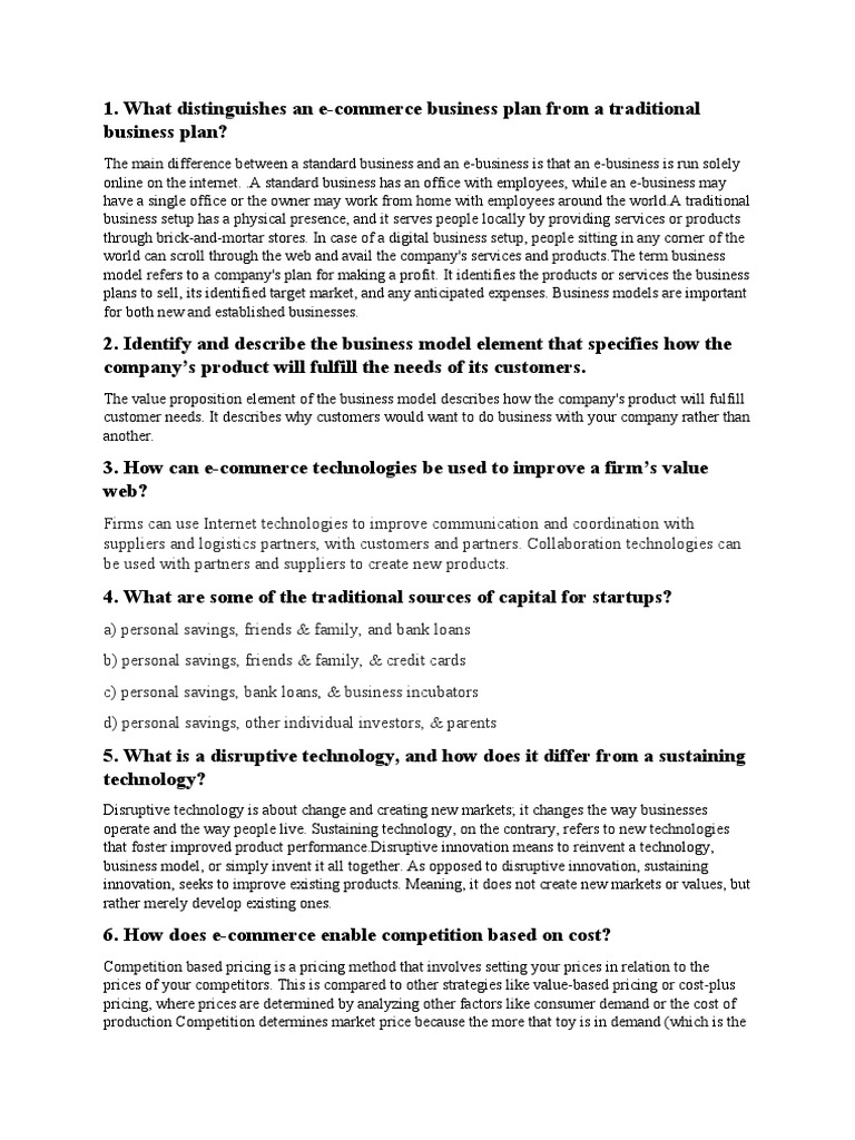 Chapter2 Ecommerce Solutions | PDF | E Commerce | Online Shopping