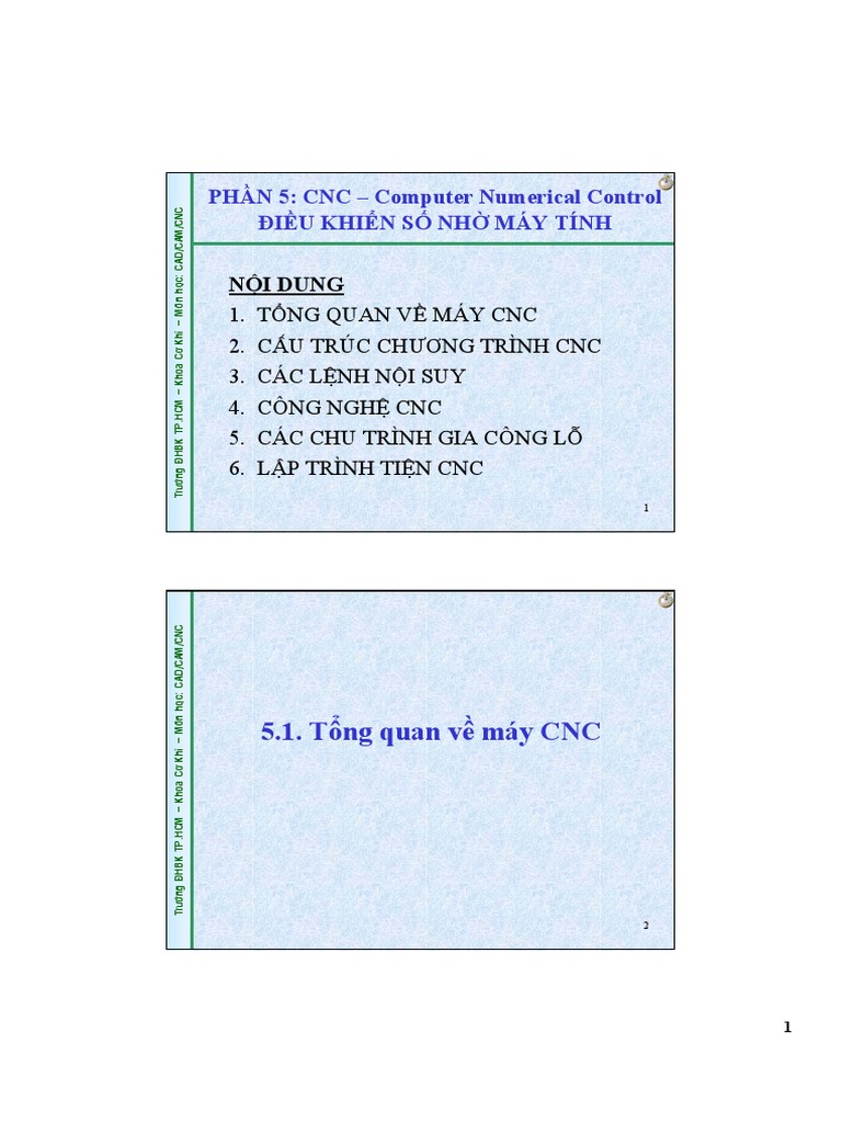 Lesson - CAD CAM CNC2 | PDF