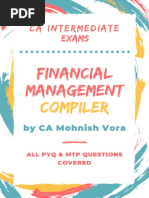 Ca Ramesh Soni CA Inter GST Chartbook | PDF