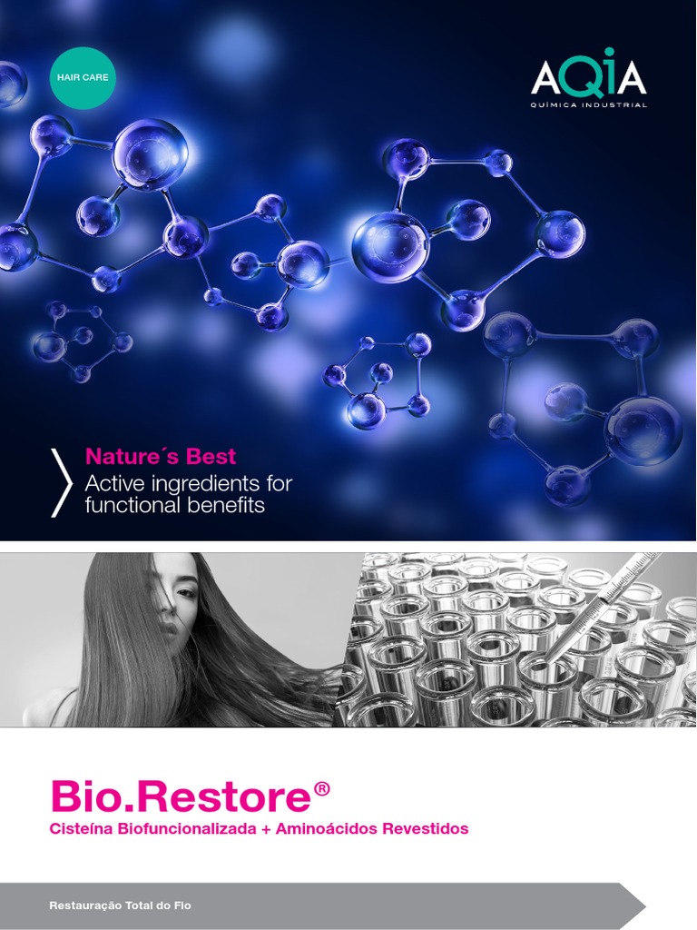 Bio Restore | PDF