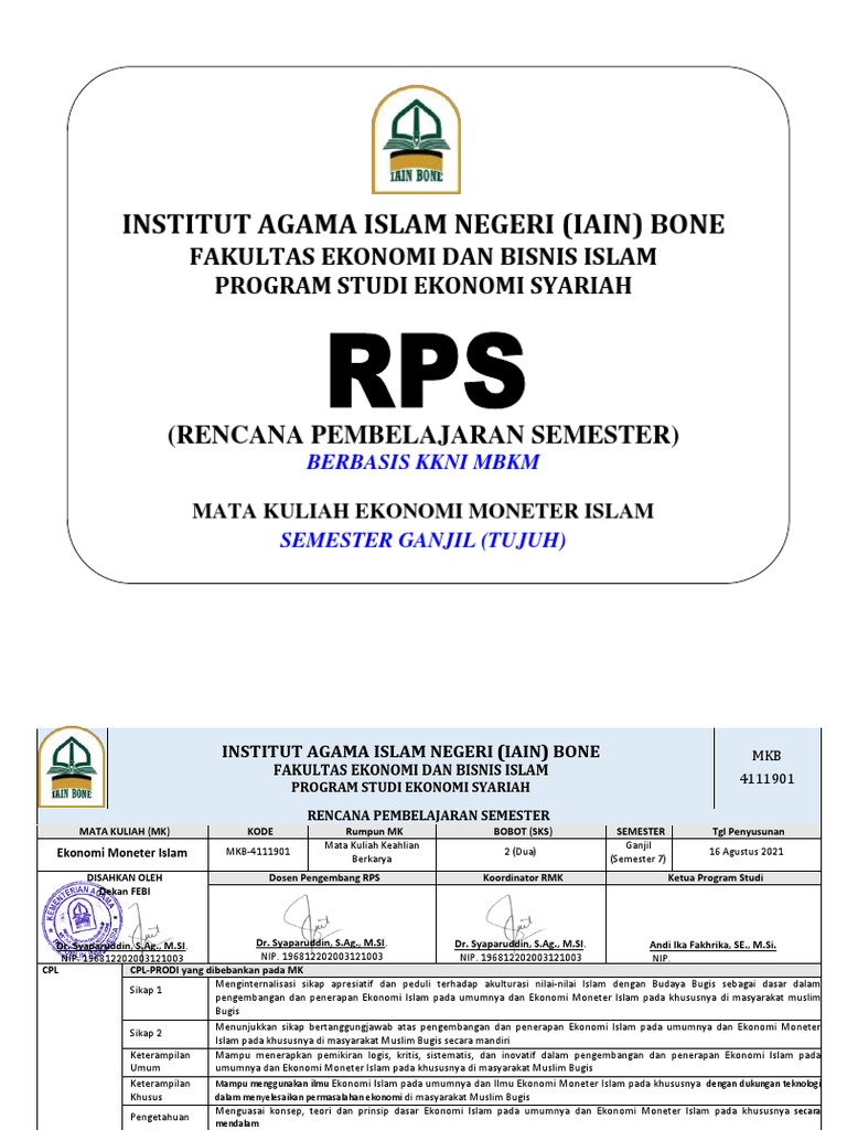 0-RPS MK Emi - 2022 | PDF