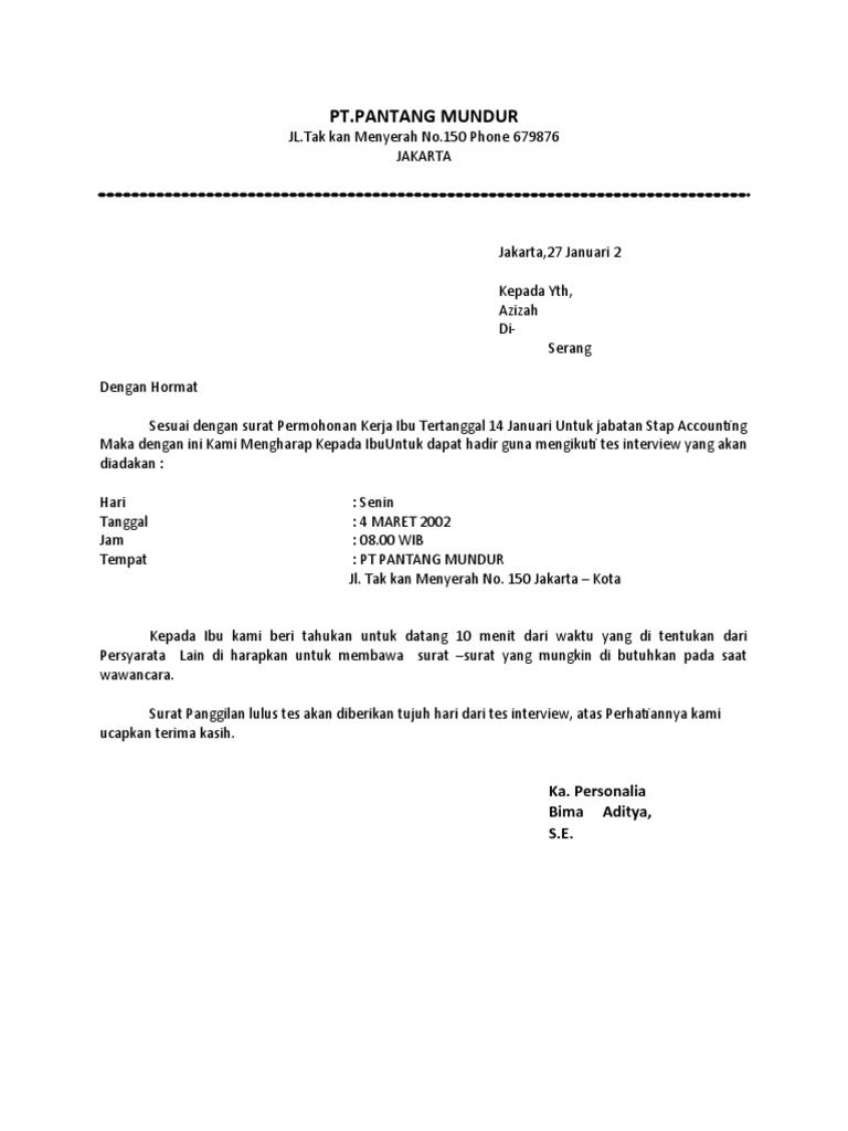 PT Pantang Mundur | PDF
