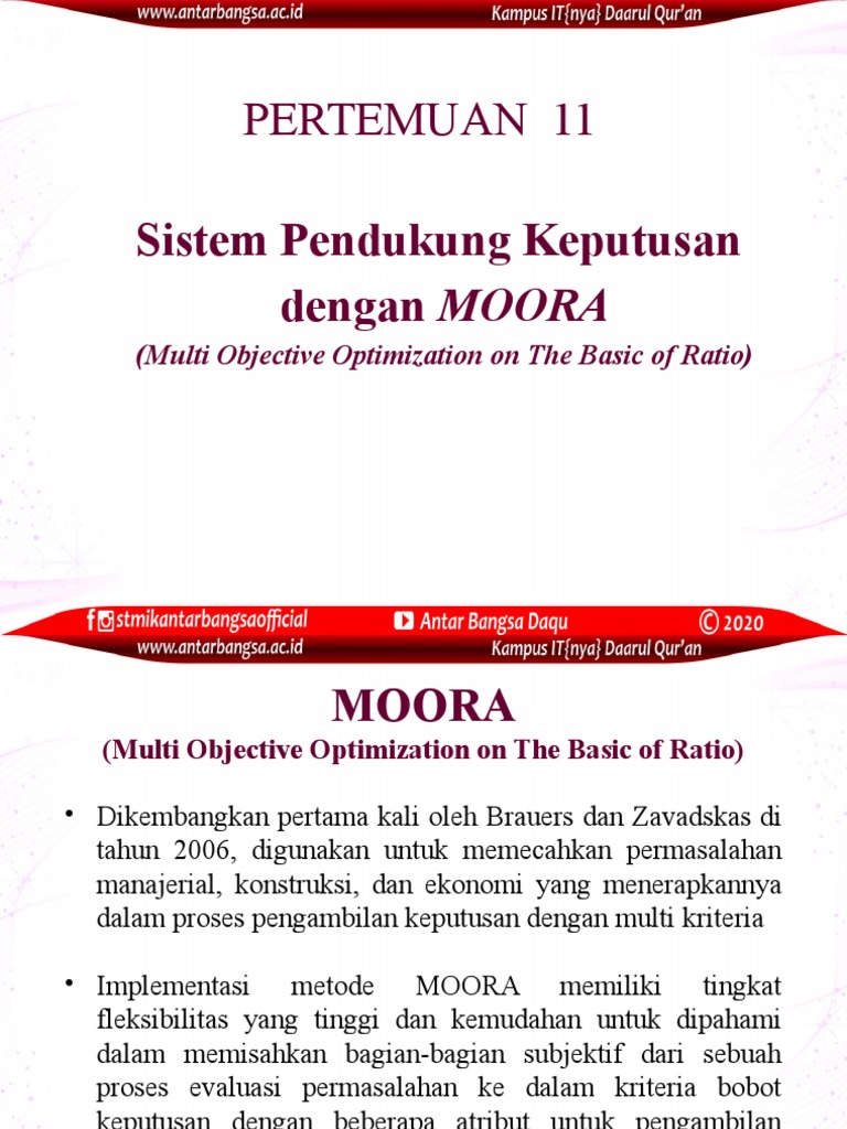 SPK - Pert-11 SPK Moora | PDF