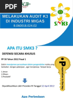 Panduan Peserta Ujian Teman K3 (AK3U) FIX | PDF