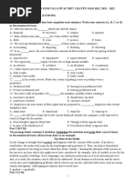 Before The Sun: by Charles Mungoshi | PDF | Poetry | Odor