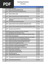 Fdocuments - in - Shell Dep List | PDF | Pump | Pipe (Fluid Conveyance)