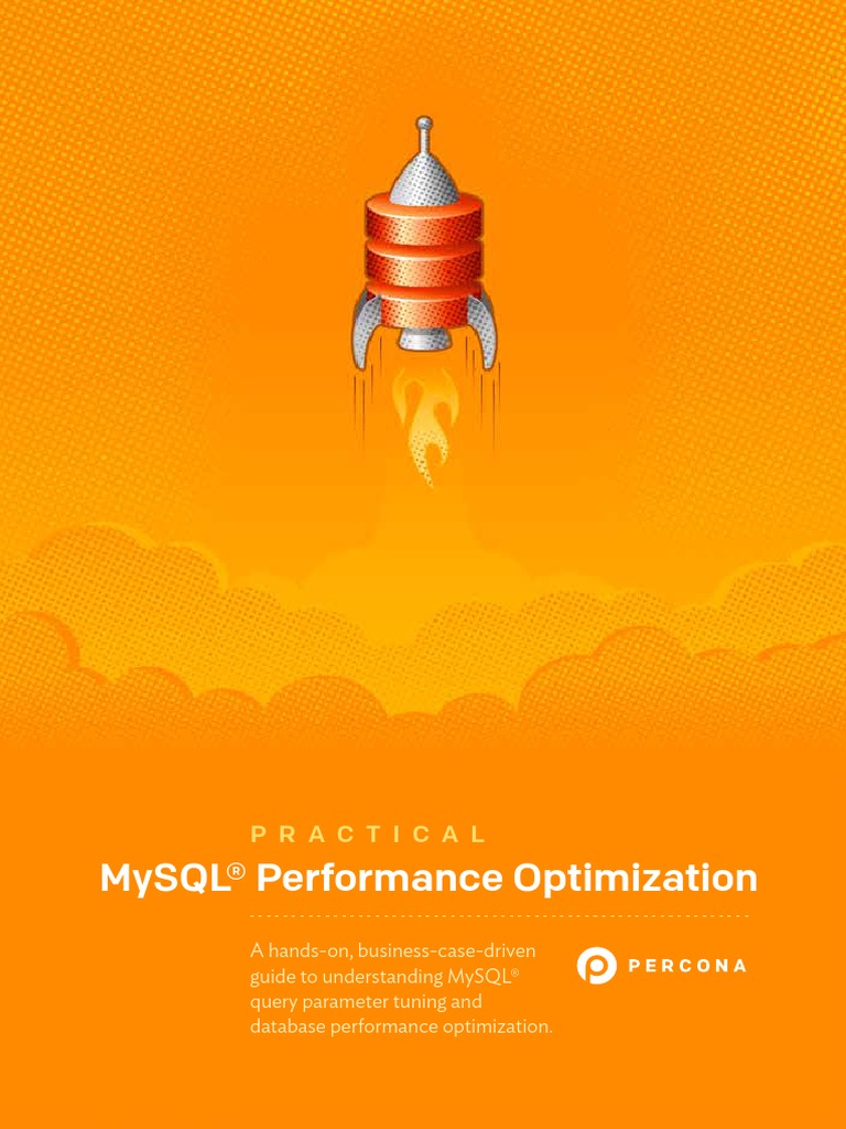 Livro Percona Pratical MySQL Performance Optimization | PDF | Database Index | Databases