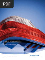 ASSAB Tool Steel Performance Chart A4 en | PDF | Steel | Stainless Steel