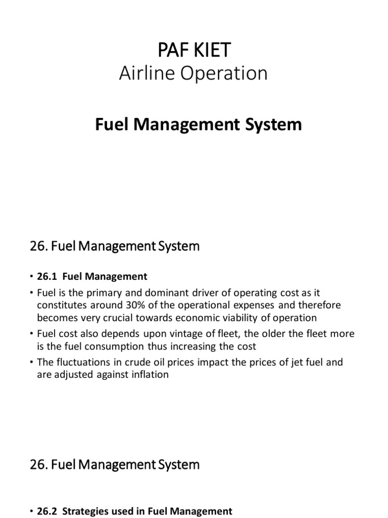 Airline Fuel Management Strategies | PDF | Hedge (Finance) | Futures ...