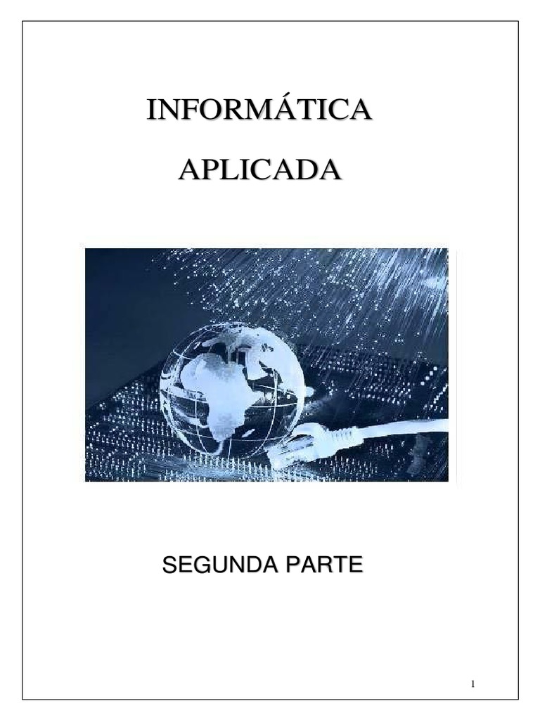 Información básica sobre hardware y software de computadoras | PDF | Ventana (informática ...