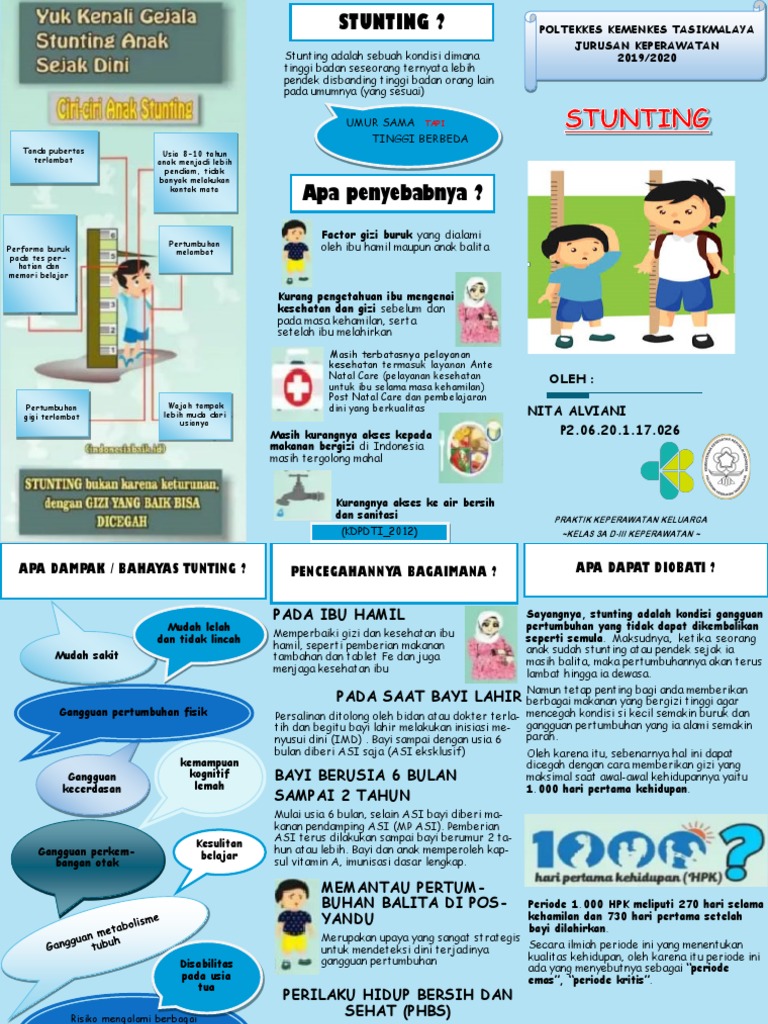 LEAFLET STUNTING Fix | PDF