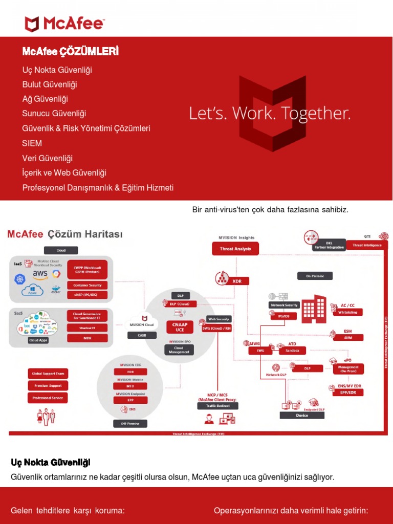 Mcafee Cozumler | PDF