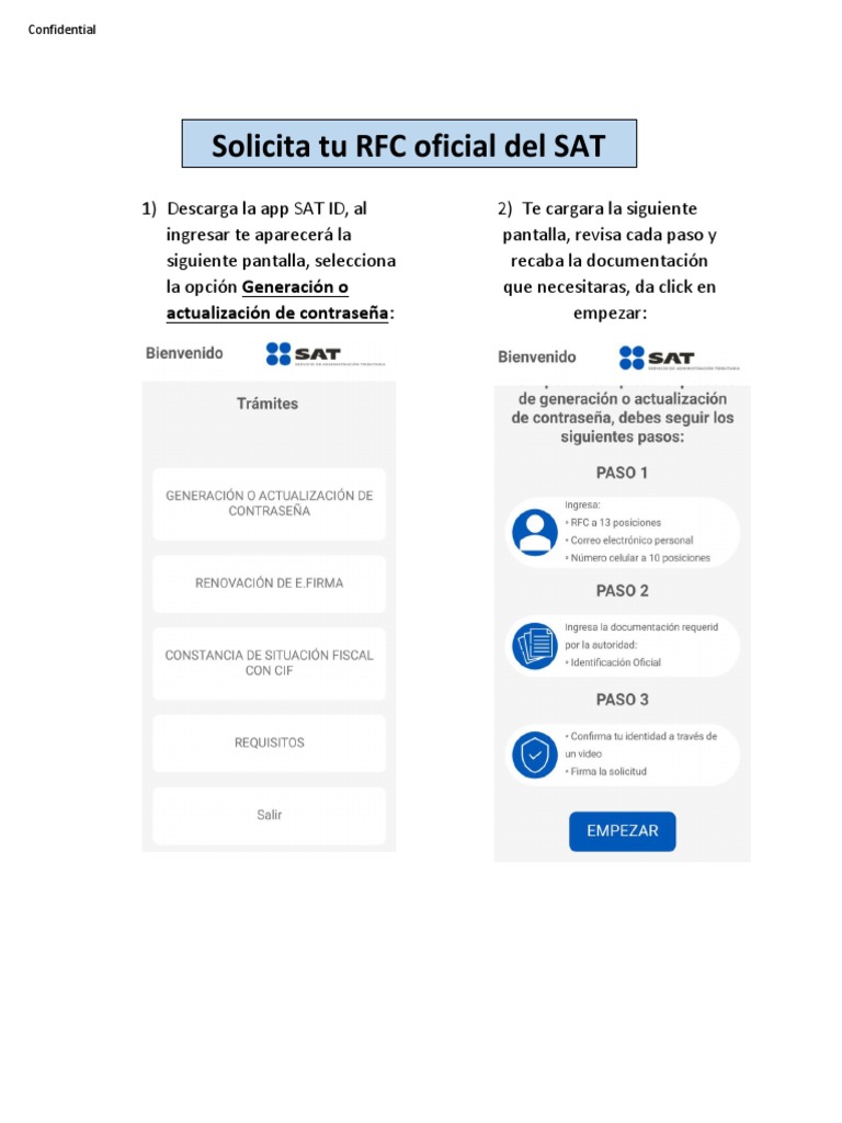 Sat Id | PDF | Derecho | Informática