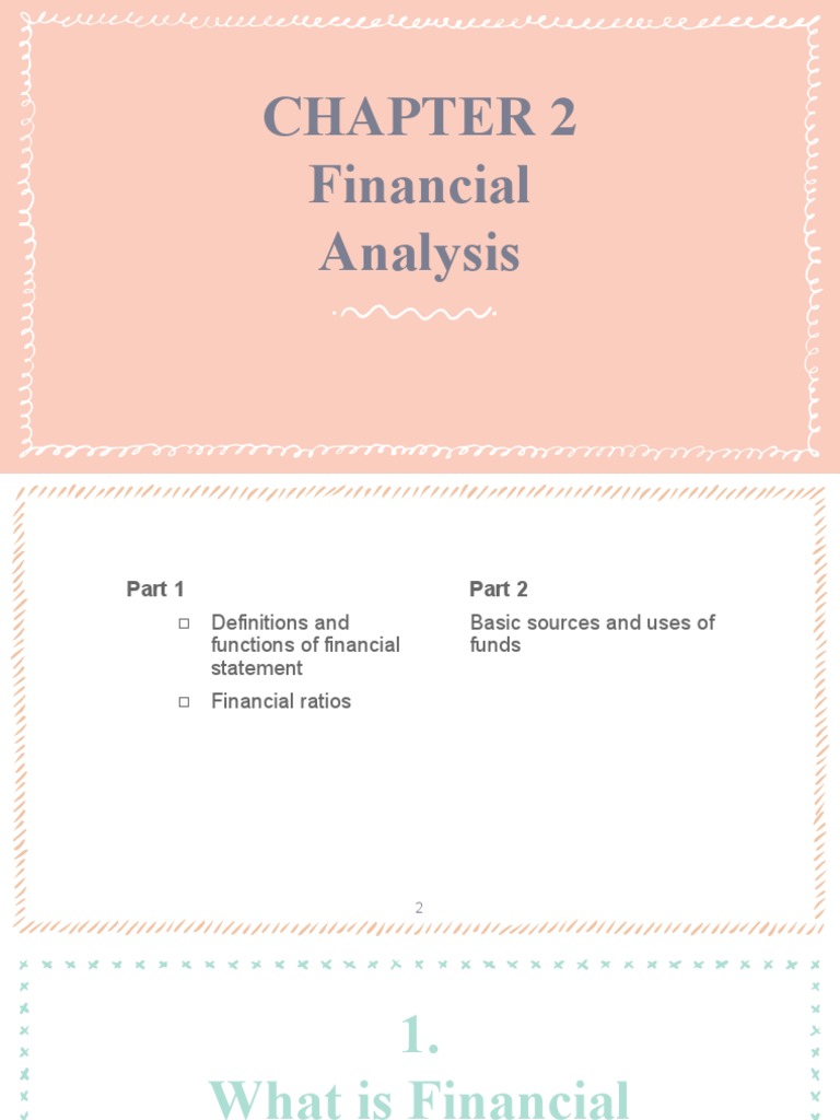 Fin242 Chapter 2 Latest April 2021 | PDF | Balance Sheet | Income Statement