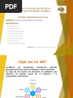 Método 4M: Análisis y Aplicaciones | PDF | Calidad (comercial) | Business