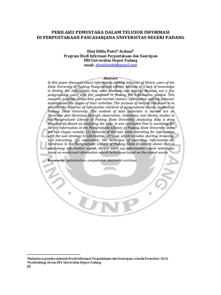 1 SM | PDF | Libraries | Information