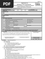 SPM Application Procedure | PDF | User (Computing) | Identity Document