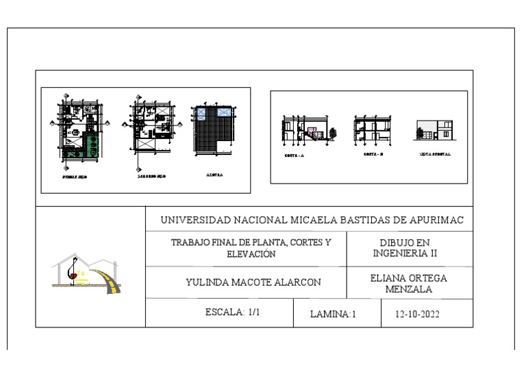 Trabajo Final Dibujo II.i | PDF