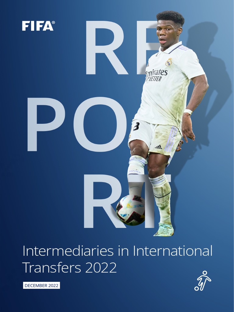 FIFA Intermediaries Report 2022 | PDF | Median | Information Privacy