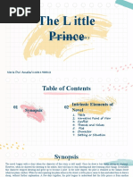 The Little Prince | PDF | The Little Prince | Works