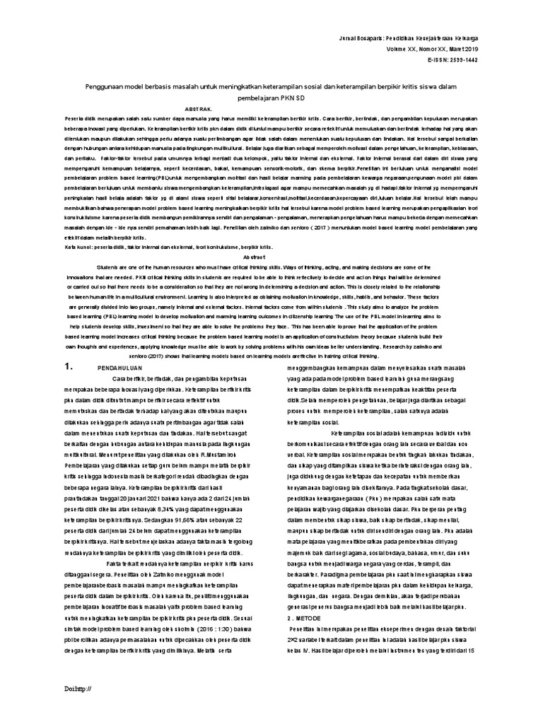 Template Bosaparis | PDF | Karier & Perkembangan | Kesehatan Holistik