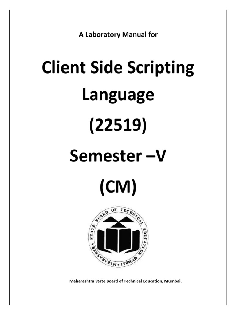 CSS (22519) Manual | PDF | Java Script | Http Cookie CSS (22519) Manual | PDF | Java Script | Http Cookie