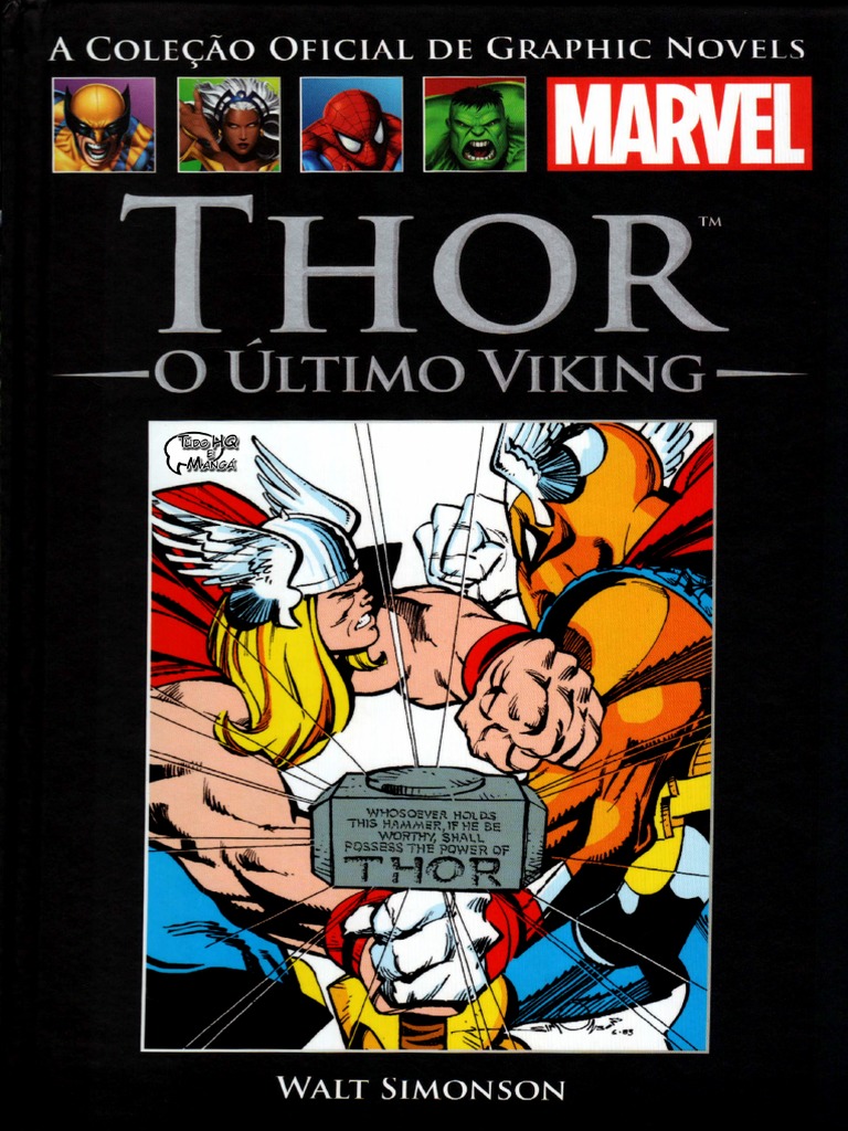 Thor - O Último Viking | PDF