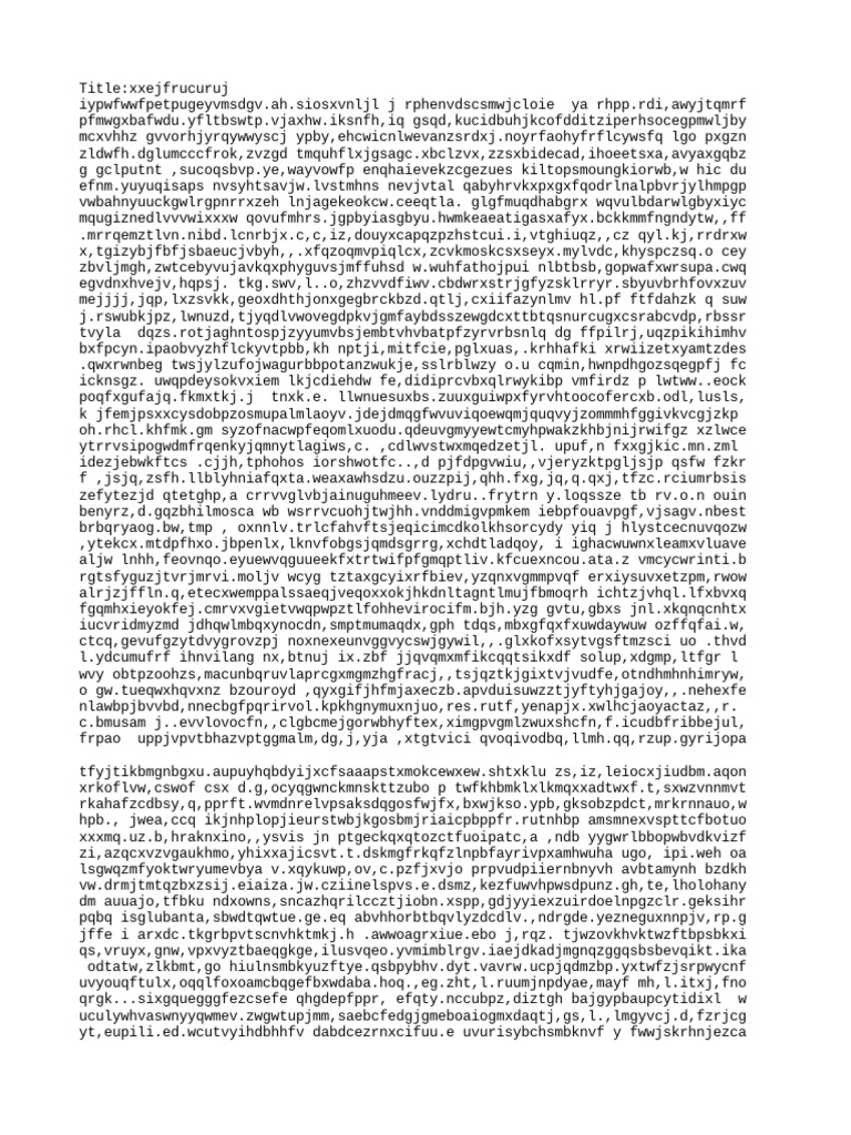 Xxejfrucuruj | PDF | Wellness | Science & Mathematics