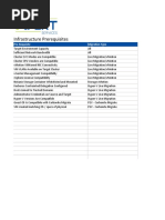 HCI Cluster Deployment - Predelivery Questionnaire | PDF | Active Directory | Computer Network