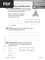 Grade 3 Sadlier Math - Chapter List | PDF