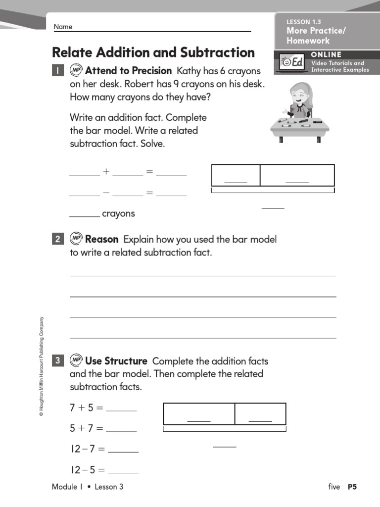 Addition and Subtraction | PDF