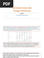 Tabel F Distribusi Probabilitas 0,05 | PDF | Metode & Bahan Ajar ...