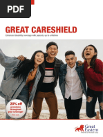 Enhanced IncomeShield Health Insurance | PDF | Deductible | Hospital