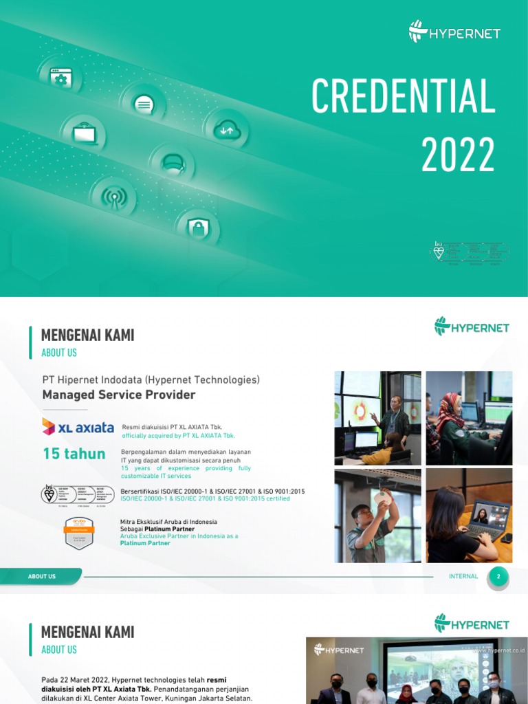 Hypernet 2022 - 2 | PDF