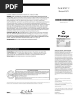 KAPA HiFi HotStart ReadyMix PCR Kit Technical Data Sheet | PDF ...