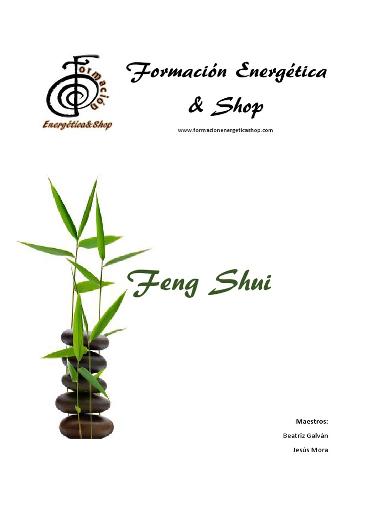 Introducción al Feng Shui y su Filosofía | PDF | Feng Shui | Qi