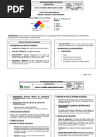 Detergente en Polvo Foca | PDF | Detergente | Química
