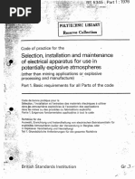 BS EN60439-1 1994 - LV Switchgear | PDF