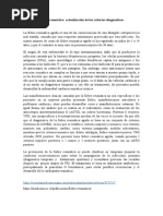Criterios de Jones para Fiebre Reumática | PDF | Inmunología ...