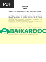Cómo hacer un taquistoscopio casero | PDF