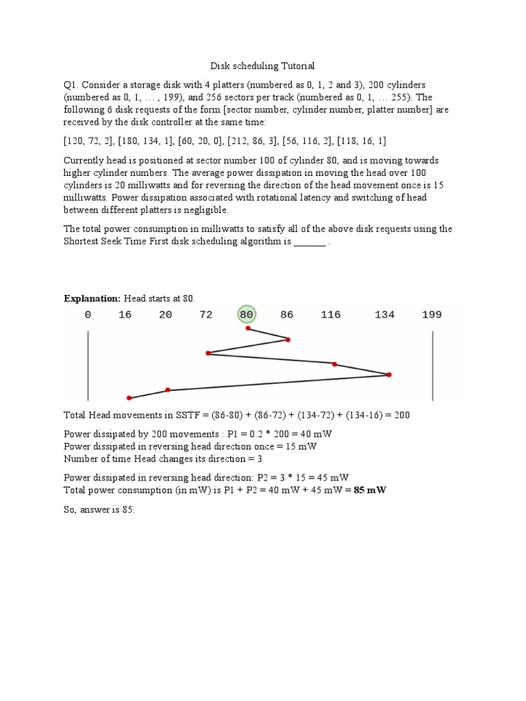 Tutorial 10 (Solutions) | PDF | Computing | Computer Architecture