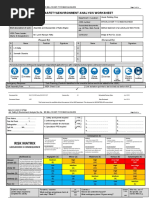 Dewatering Pump Checklist | PDF | Electrical Connector | Pump