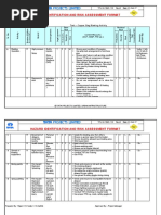 JSW Safety Code For Contractors PDF | PDF | Safety | Ac Power Plugs And ...