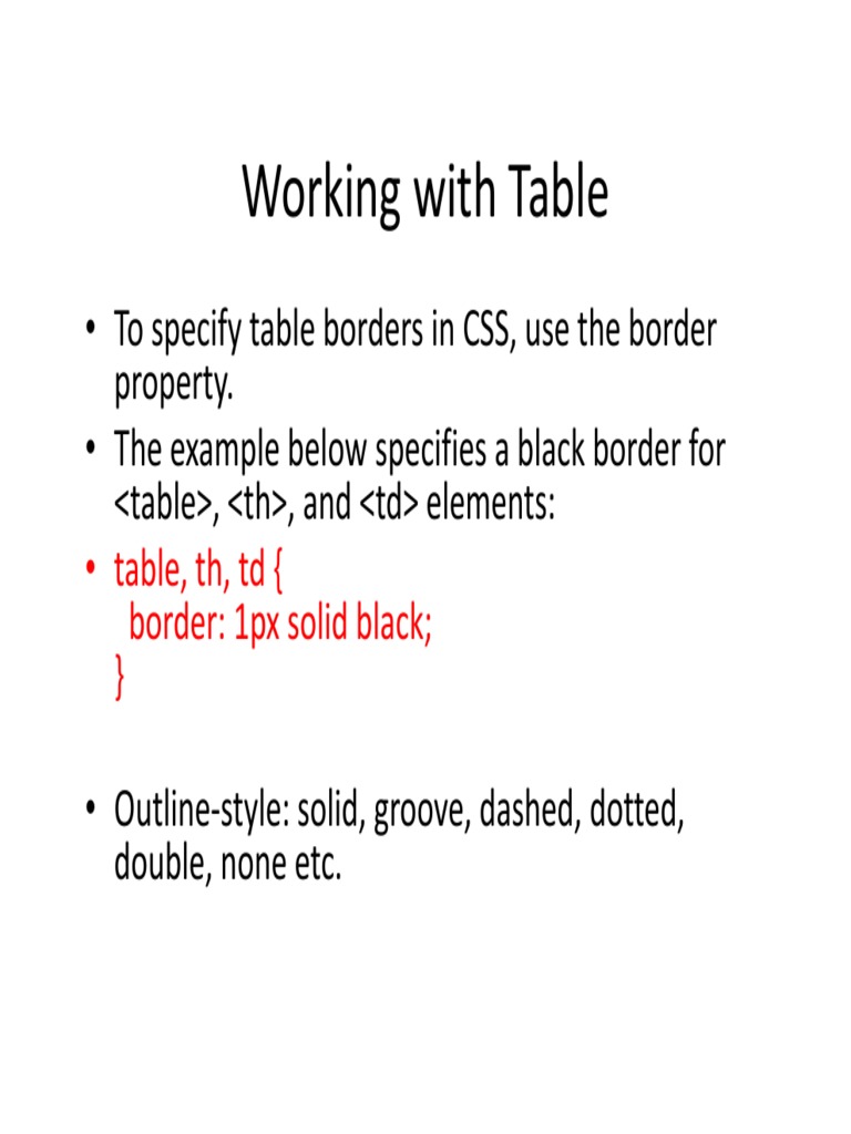 CSS Part 2 | PDF | Computer File Formats | Web Development CSS Part 2 | PDF | Computer File Formats | Web Development