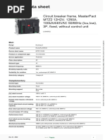 MasterPacT MTZ Active Catalogue 2024 | PDF | Electrical Engineering ...