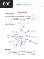 Leah4sci Orgo Cheat Sheet Collection | PDF | Science & Mathematics
