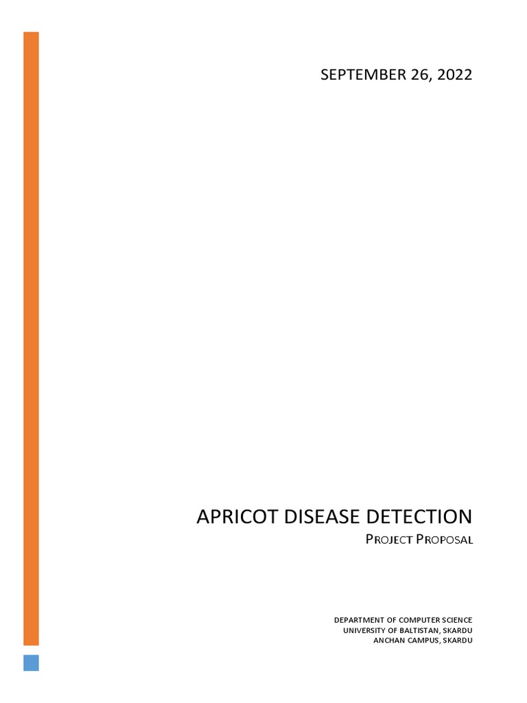 Final Year Project Proposal | PDF | Software Testing | Software Final Year Project Proposal | PDF | Software Testing | Software