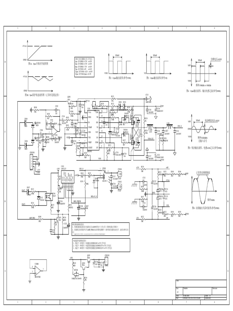 Ibanez Promethean P5xxx - Power - Amp - 120 Out | PDF