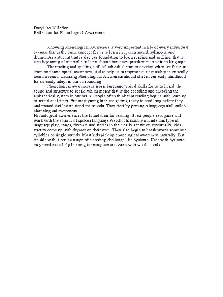 LS3 Finals Reflection | PDF