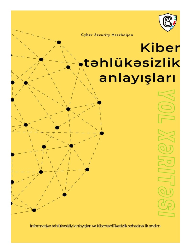 Kiber Təhlükəsizlik Anlayışları (CSA) | PDF